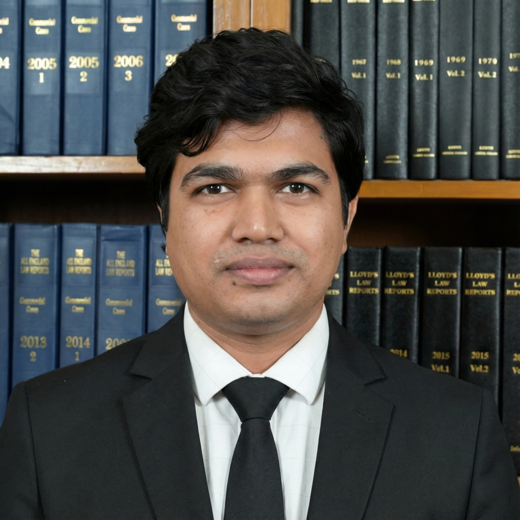 Mr. Md. Tariqul Islam | Law Firm in Bangladesh | Rahman’s Chambers