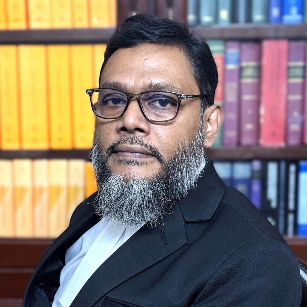 Mohammad Amjad Hossain | Law Firm in Bangladesh | Rahman’s Chambers